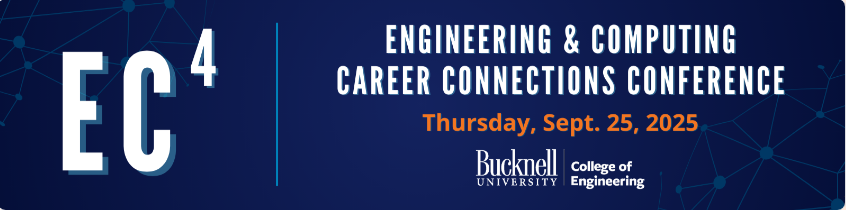 Bucknell Engineering & Computing Career Connections Conference 2025